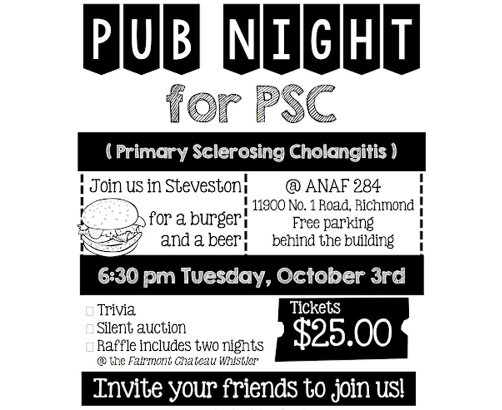 Fundraising Proposal Guidelines for PSC Partners Canada