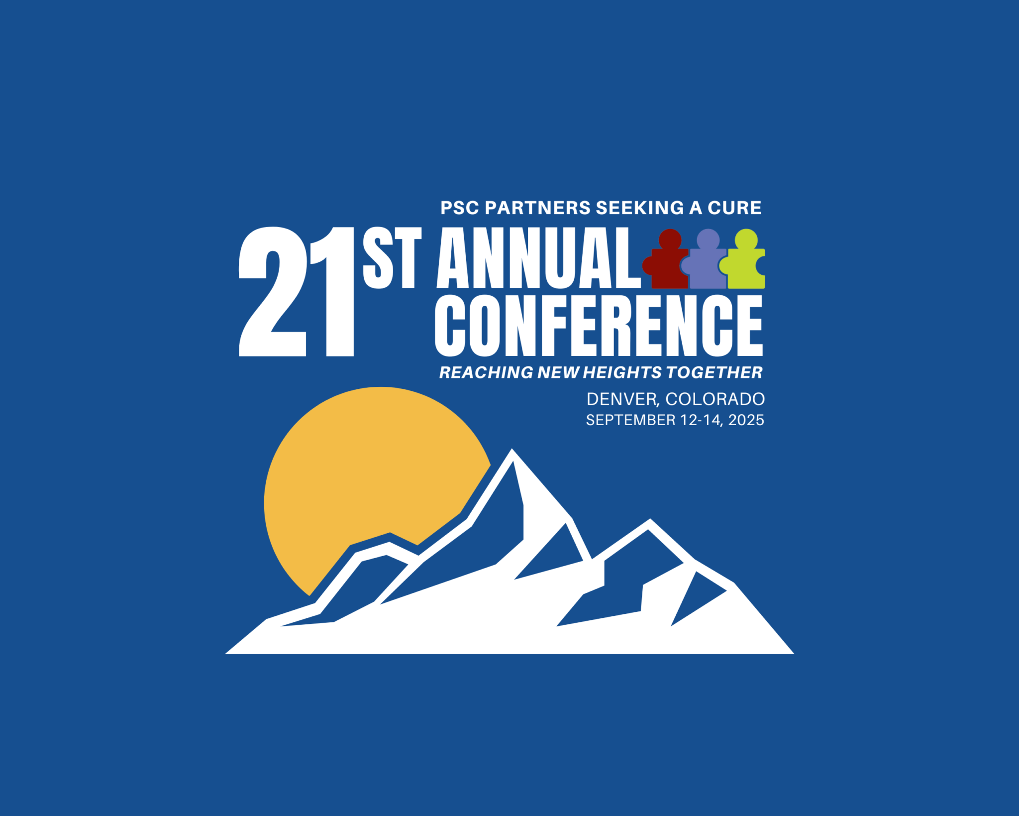 2025 PSC Partners Annual Conference is coming to Denver!